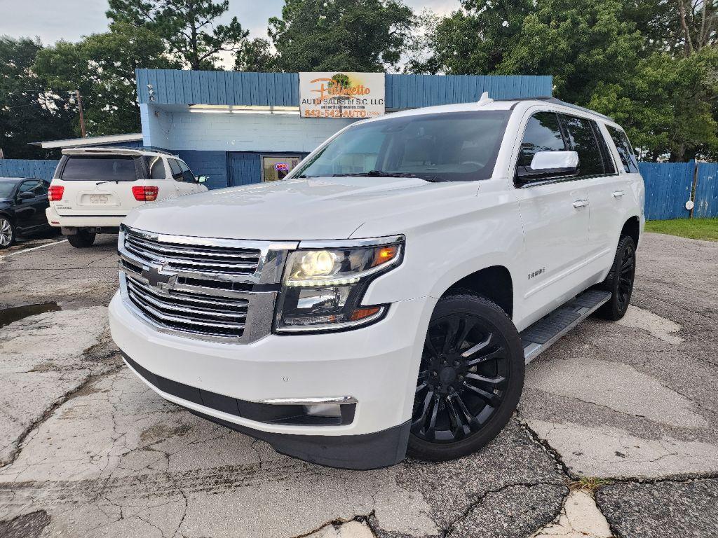 Palmetto Auto Sales